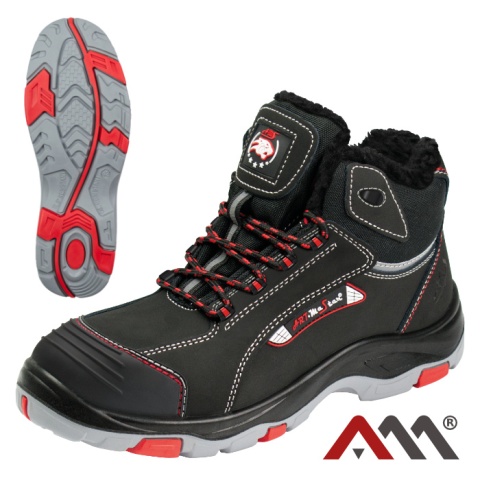 Buty robocze S3 - sklep internetowy Optimum BHP